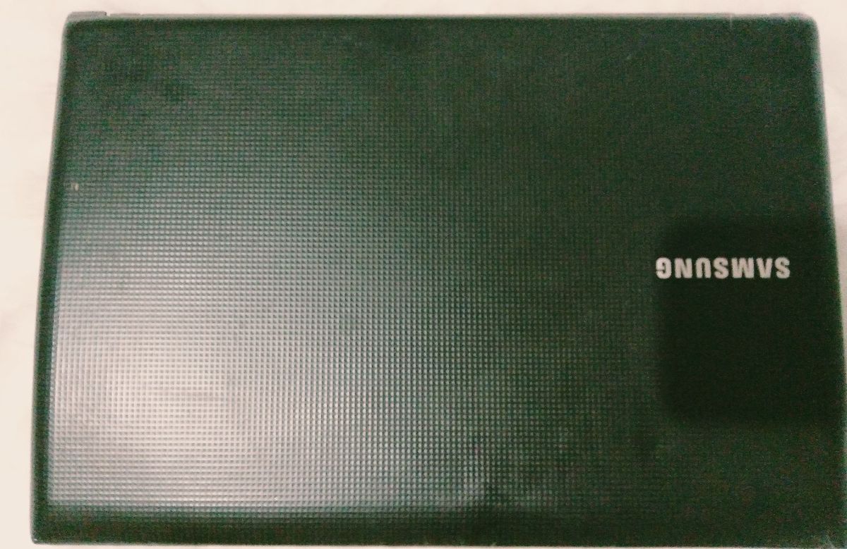 Notebook Samsung R430 com Tela Quebrada | Computador Notebook Samsung ...