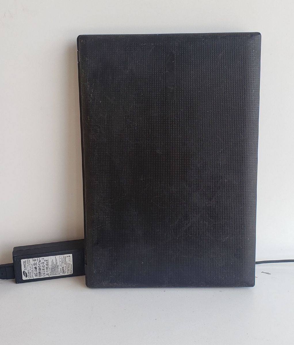 Notebook Samsung R430 Dual Core 3gb de Ram 320 de Hd | Computador ...