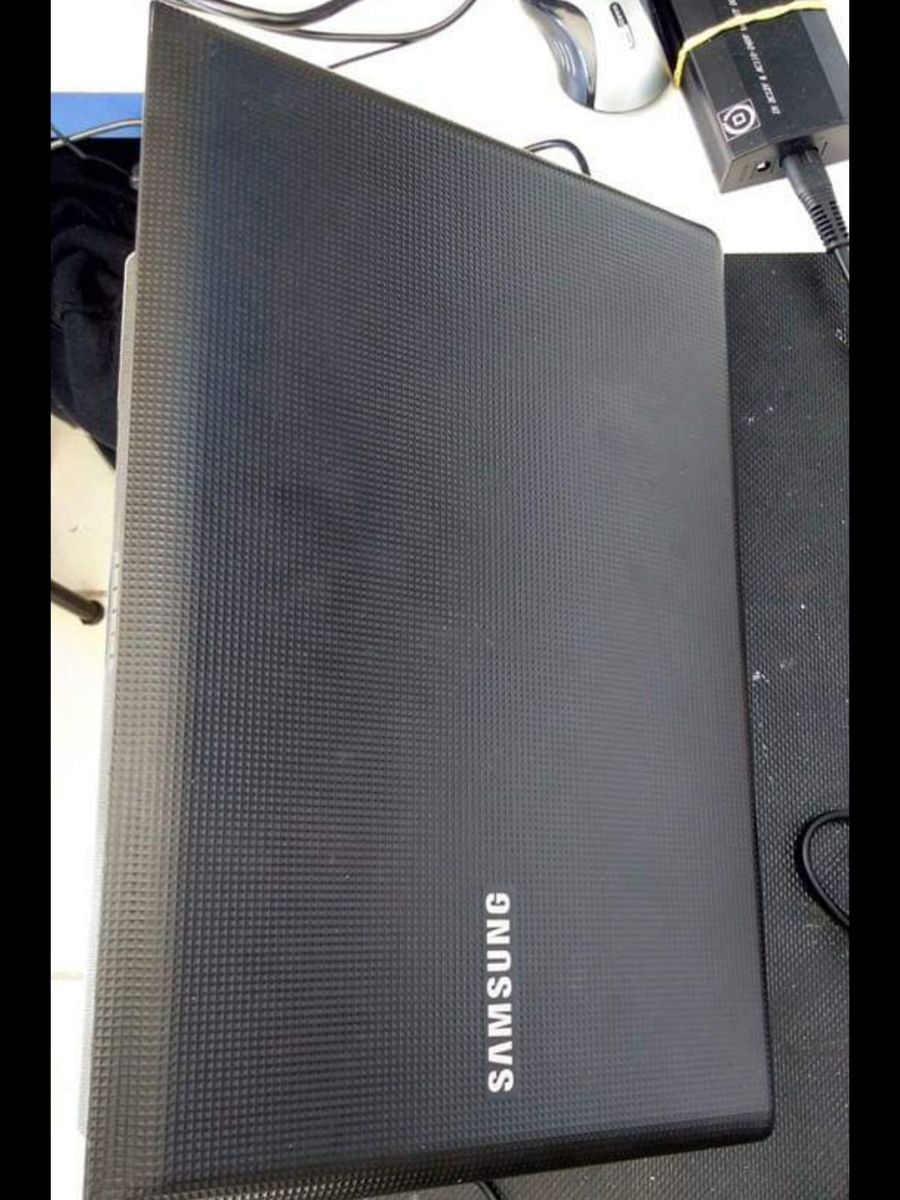 Notebook Samsung R430 Intel Core | Computador Notebook Samsung Usado ...
