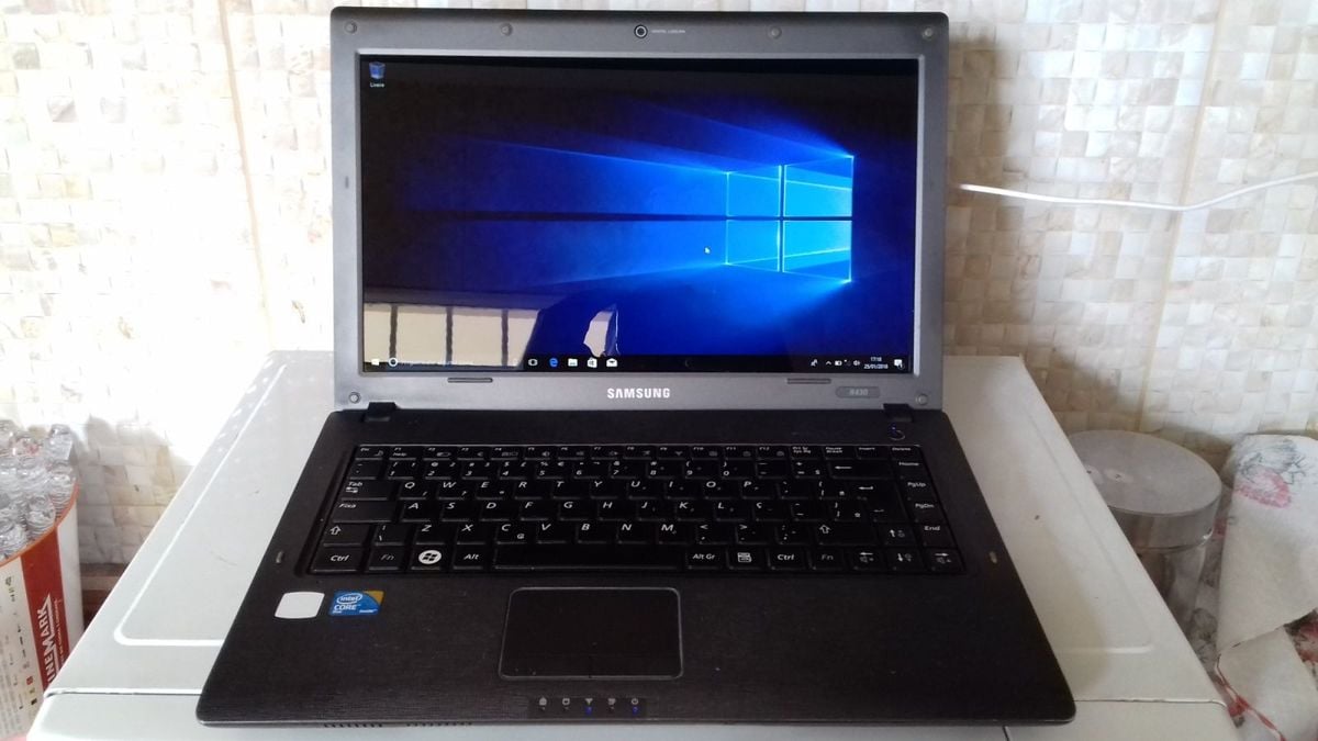 Notebook Samsung R430 | Computador Notebook Samsung Usado 26025034 | enjoei