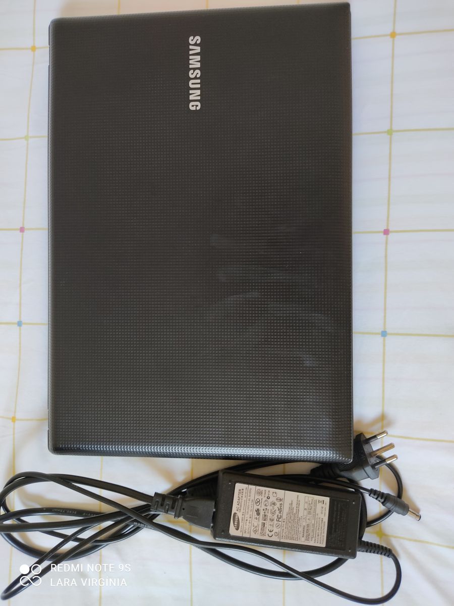 Notebook Samsung R430 | Computador Notebook Samsung Usado 60292437 | enjoei