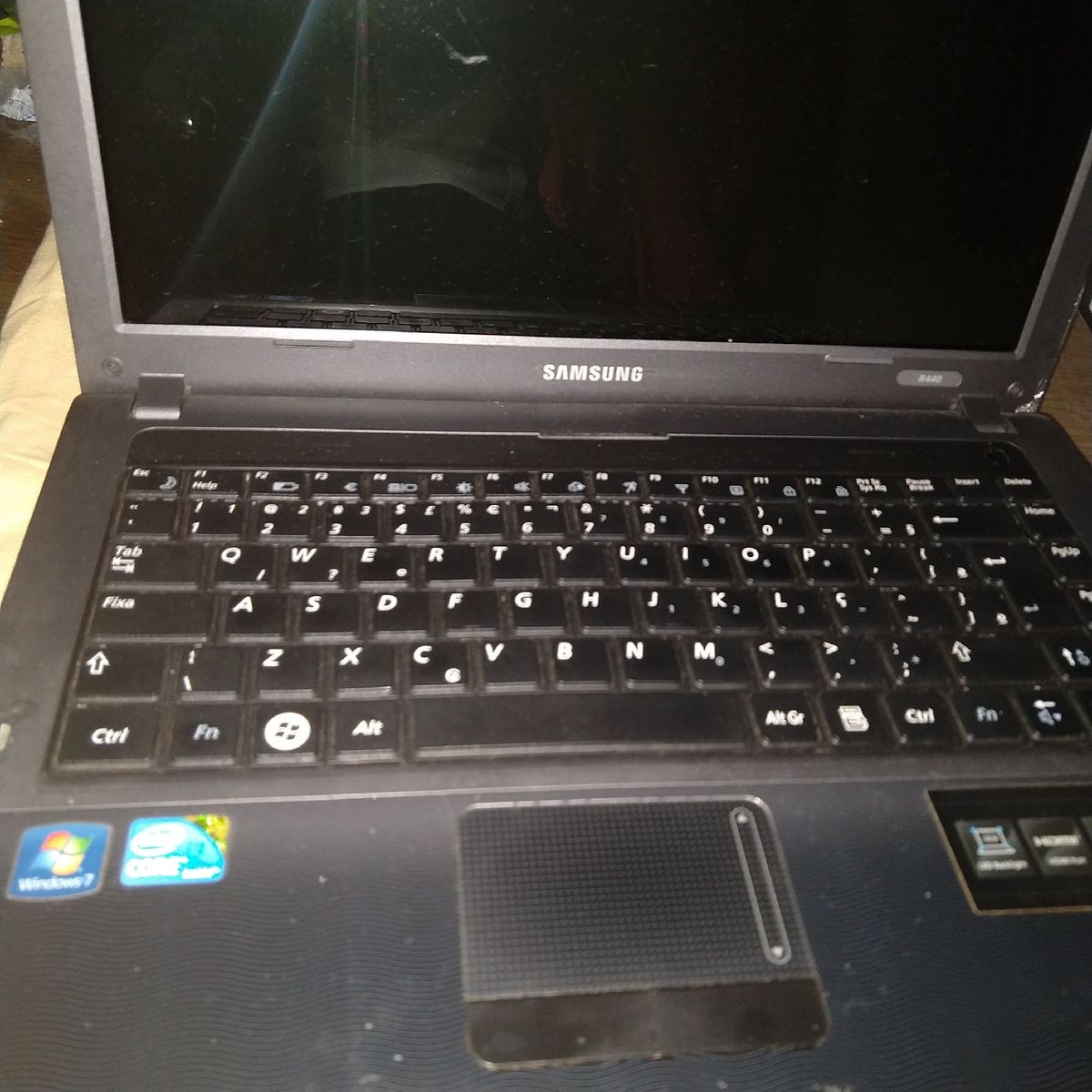 Notebook Samsung R440 | Móvel p/ Casa Samsung Usado 51384322 | enjoei