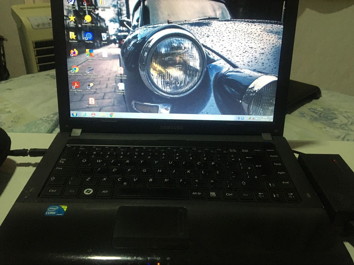 Notebook Samsung R440 | Computador Notebook Samsung Usado 60761895 | enjoei