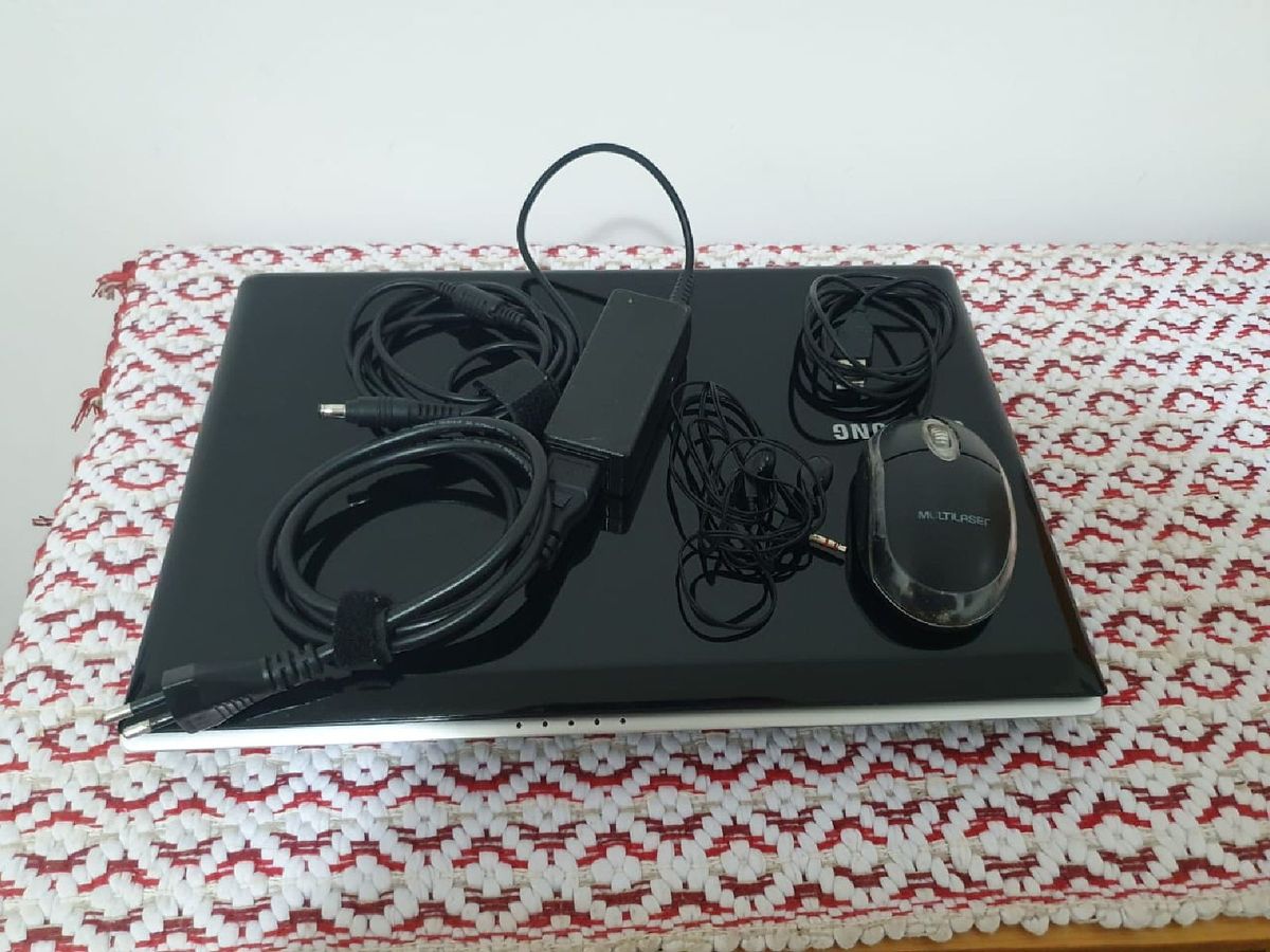 Notebook Samsung Rv Np-rv410 | Computador Notebook Samsung Usado ...