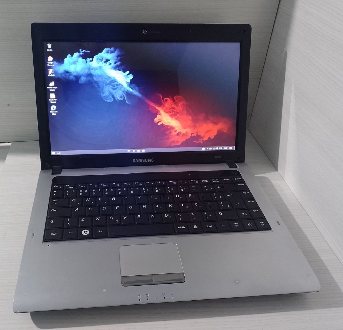 Notebook Samsung Rv410 - 6gb de Ram - Pentium 2.30ghz | Computador ...