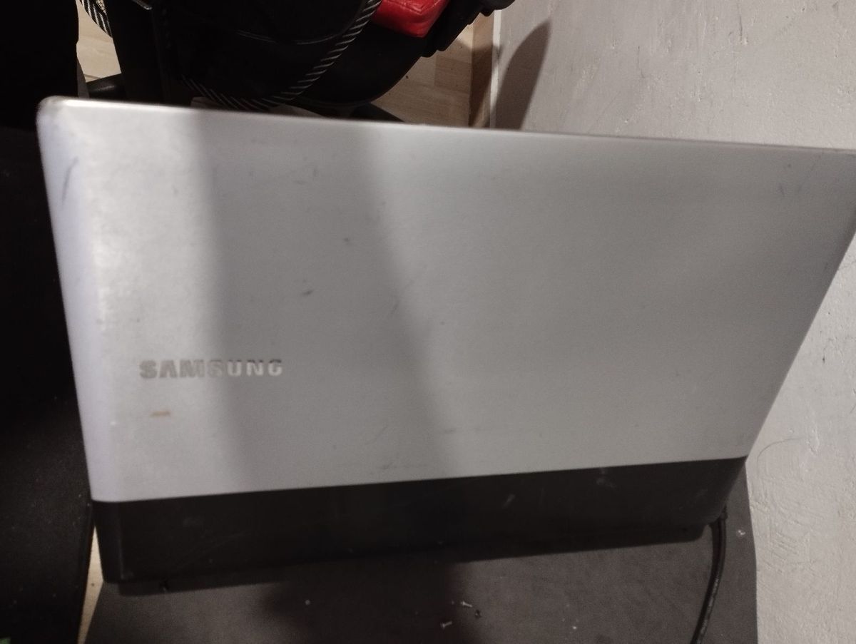 Notebook Samsung Rv411 | Computador Notebook Samsung Usado 88389523 ...