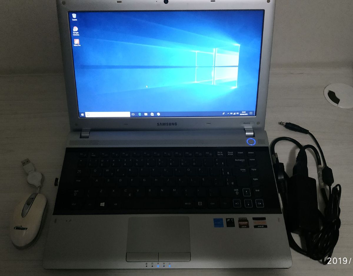 Notebook Samsung Rv415 | Eletrodoméstico Samsung Usado 36402562 | enjoei