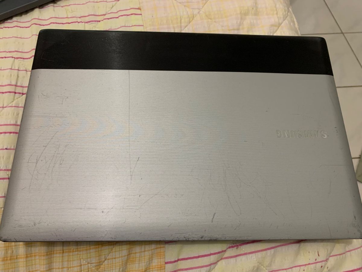 Notebook Samsung Rv415 | Computador Notebook Samsung Usado 73937494 ...