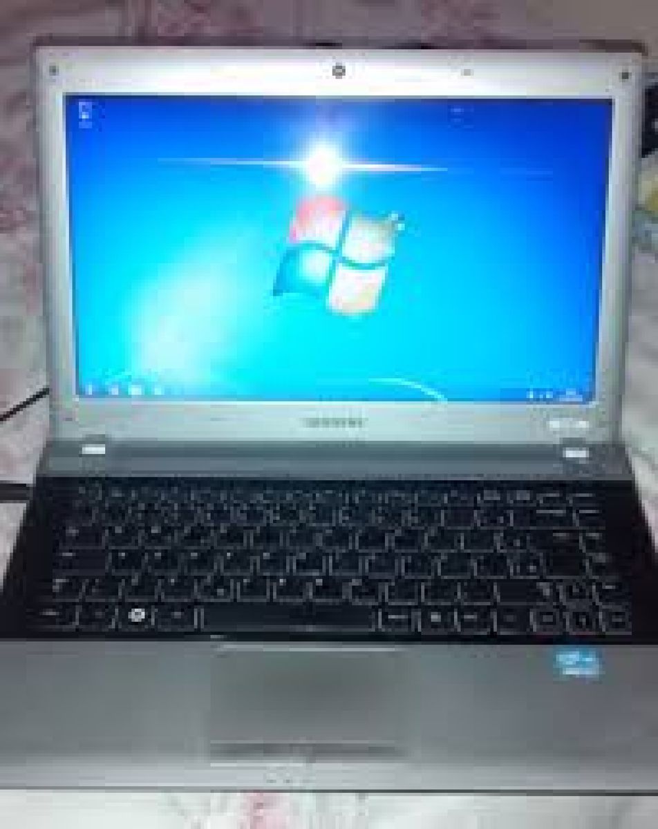 Notebook Samsung Rv420 Intel I3 | Móvel p/ Casa Samsung Usado 44313387 ...