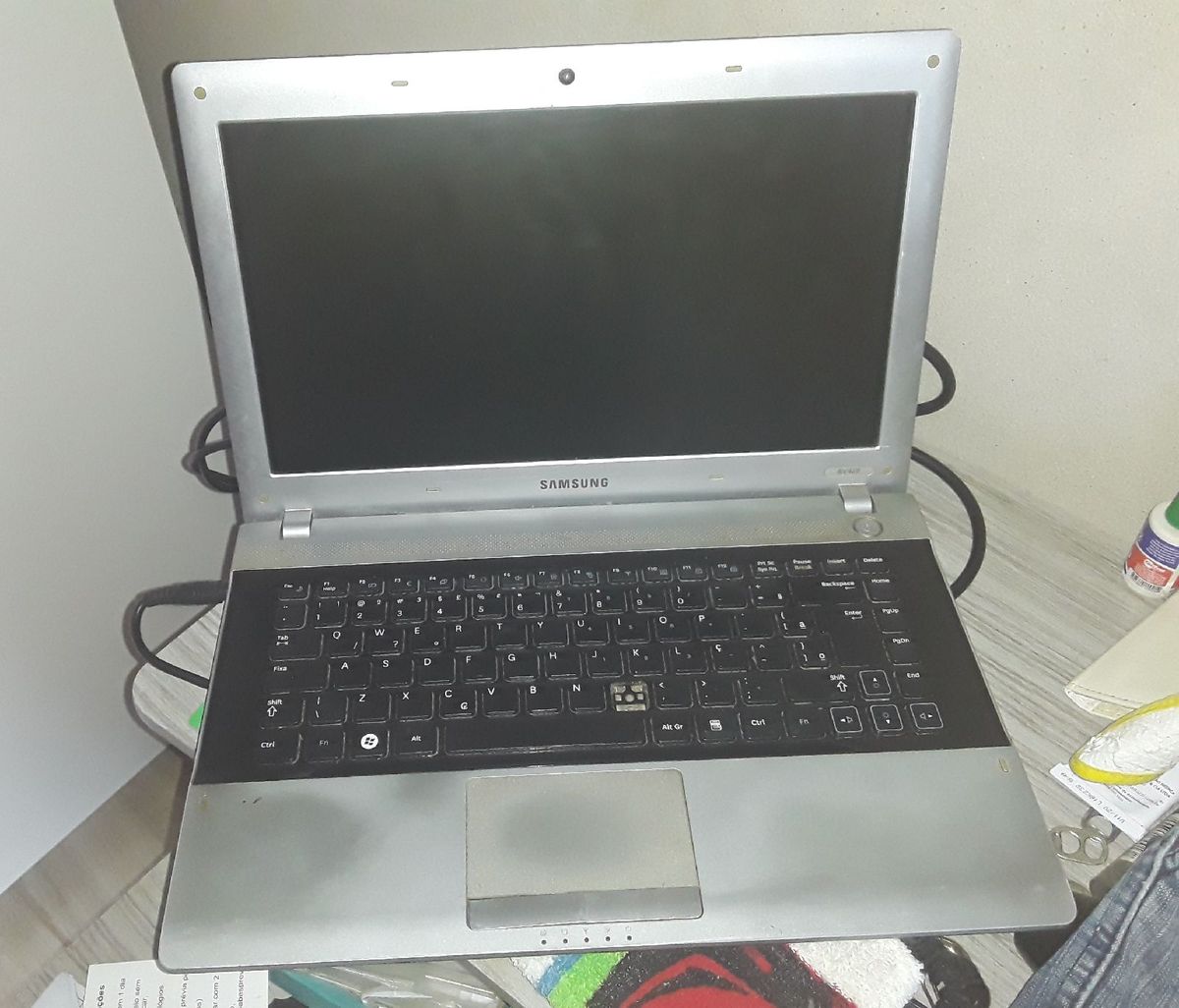 Notebook Samsung Rv420 | Móvel p/ Casa Samsung Usado 36589395 | enjoei
