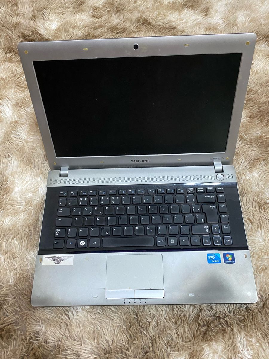 Notebook Samsung Rv420 | Eletrodoméstico Samsung Usado 54912964 | enjoei