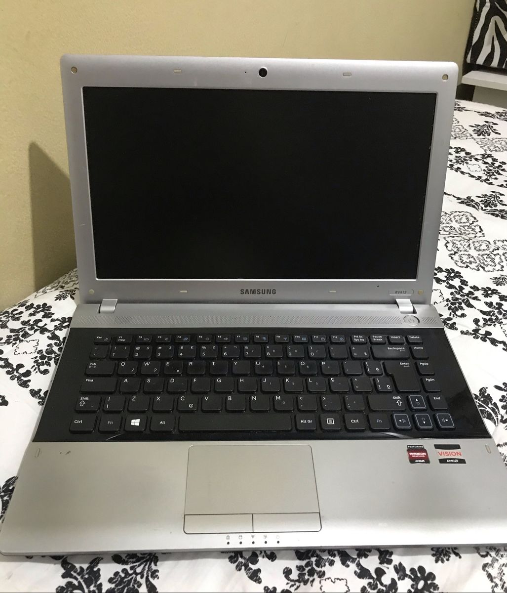 Notebook Samsung | Computador Notebook Samsung Usado 43788985 | enjoei