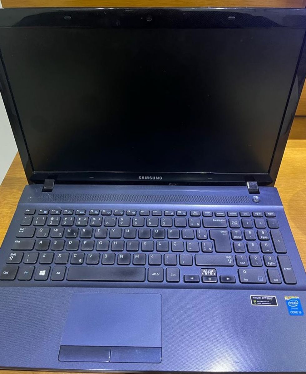 Notebook Samsung | Computador Notebook Samsung Usado 75402582 | enjoei