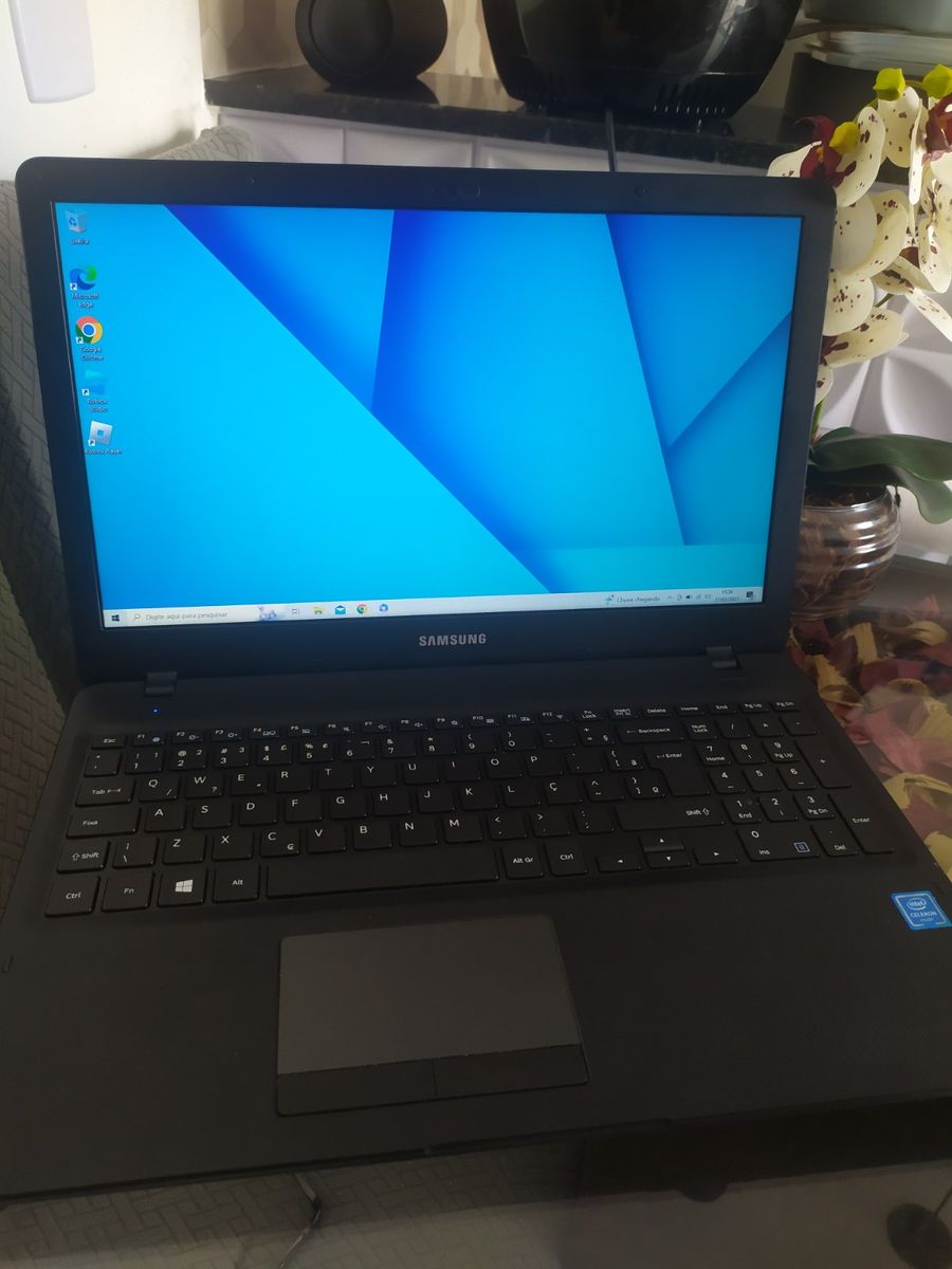 Notebook Samsung | Computador Notebook Samsung Essentials Np300e5m ...