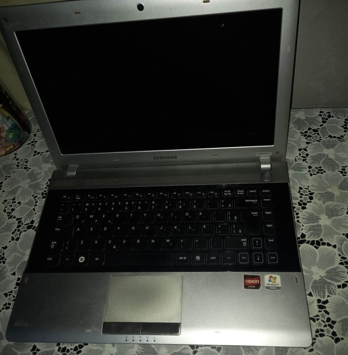 Notebook Samsung | Computador Notebook Samsung Usado 85596981 | enjoei