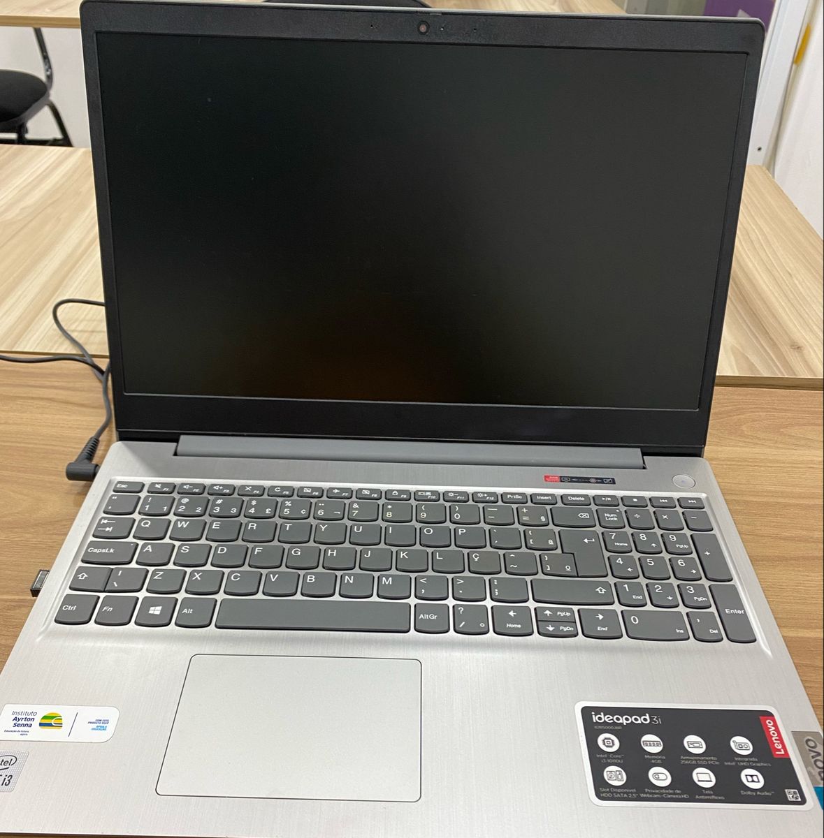 Notebook Semi Novo | Computador Notebook Lenovo Usado 77113533 | enjoei