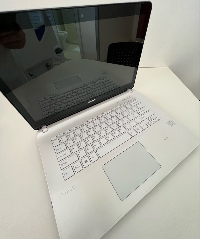 Notebook Sony Vaio | Computador Notebook Sony Vaio Usado 81591955 | enjoei