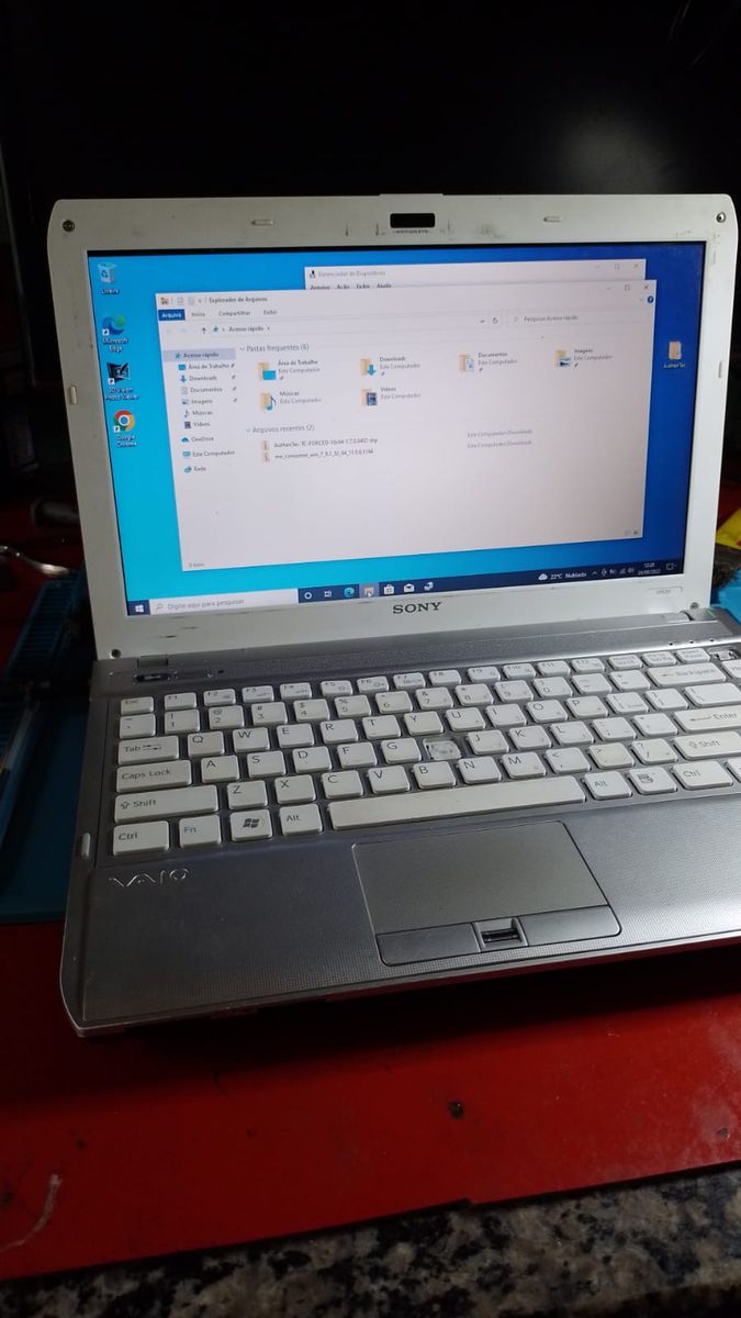 Notebook Sony Vaio I5 | Computador Notebook Sony Vaio Usado 75950378 | enjoei