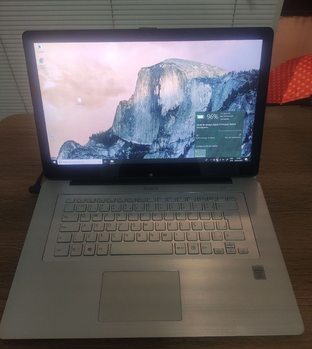 Notebook Sony Vaio I7 8gb 700gb | Computador Notebook Sony Usado ...