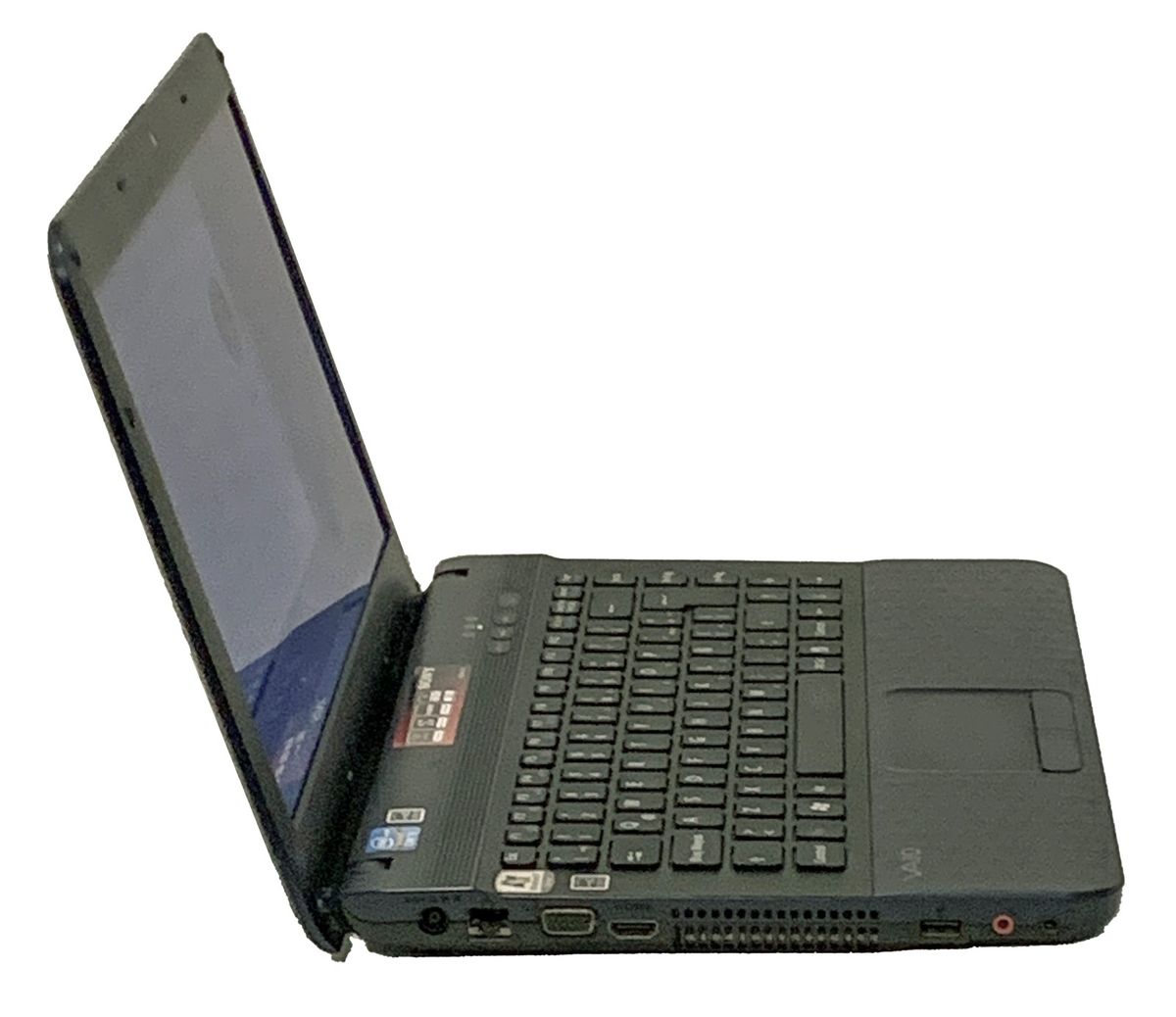 Notebook Sony Vaio Pcg-61311x 14'' Core I3 2.1ghz 4gb Hd-500gb ...