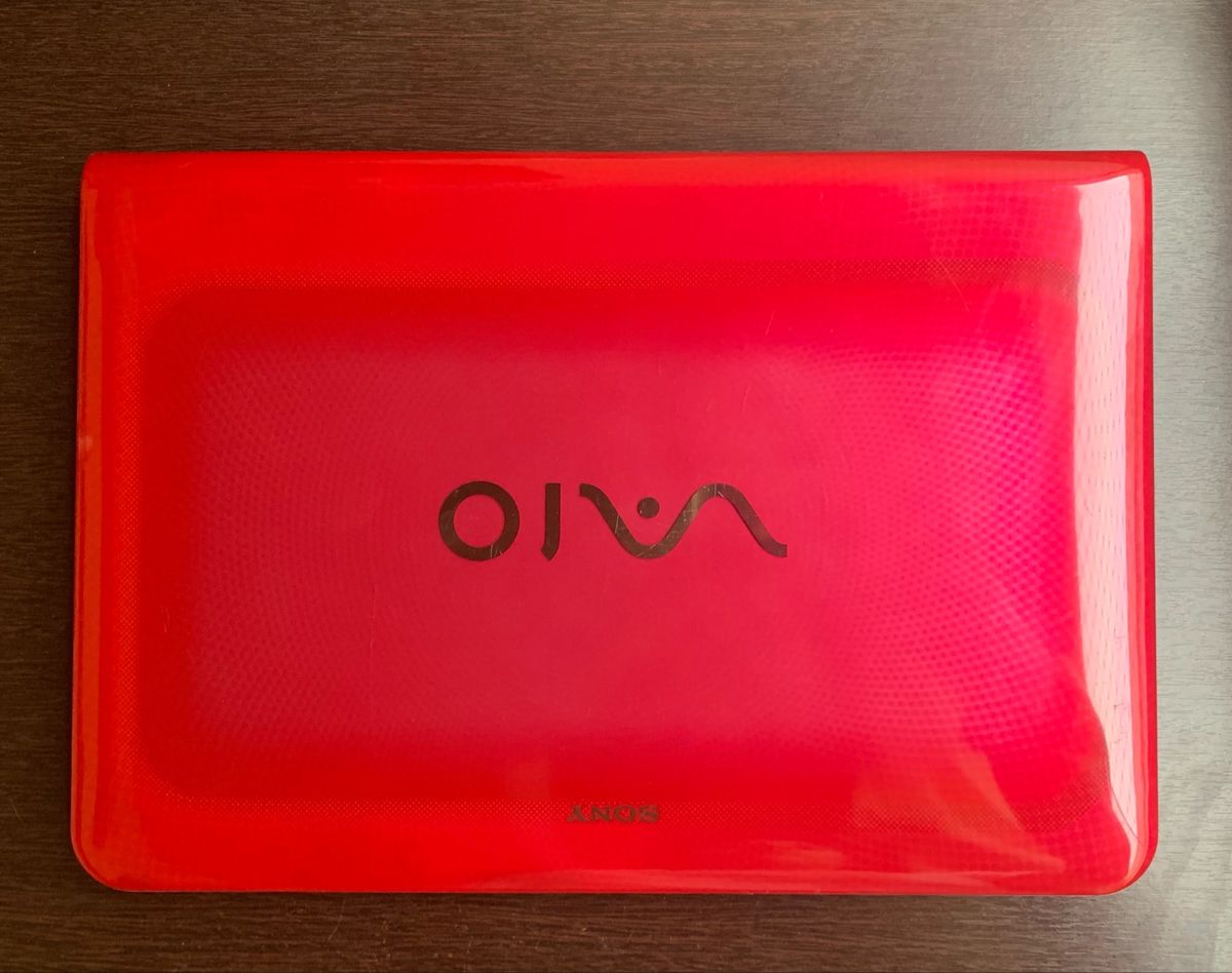 Notebook Sony Vaio Rosa | Computador Notebook Sony Usado 57964738 | enjoei