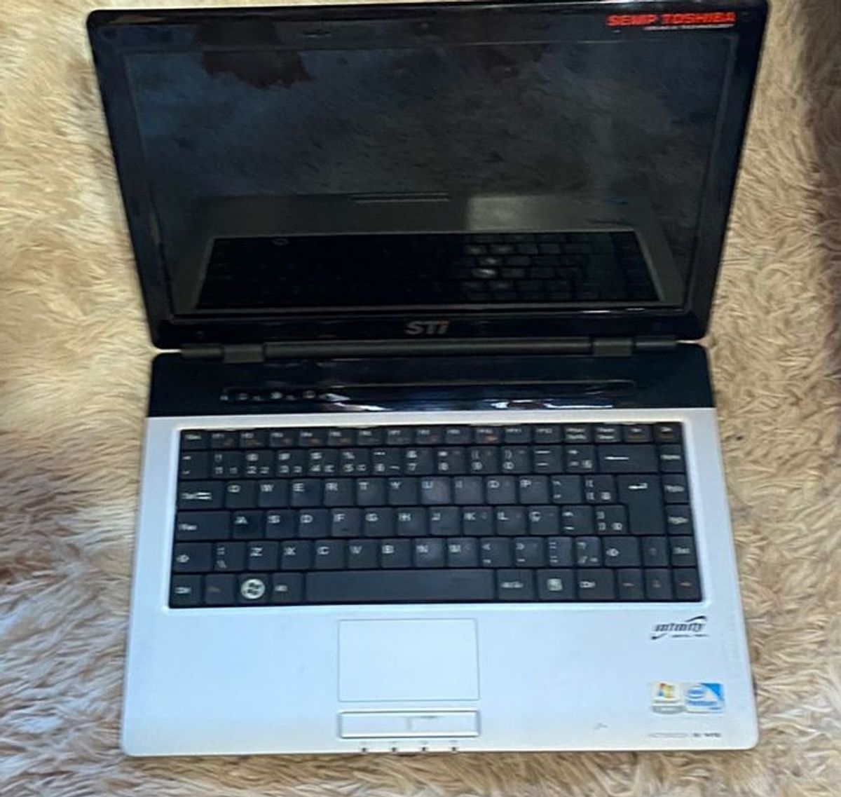Notebook Sti | Computador Notebook Sti Usado 67106676 | enjoei