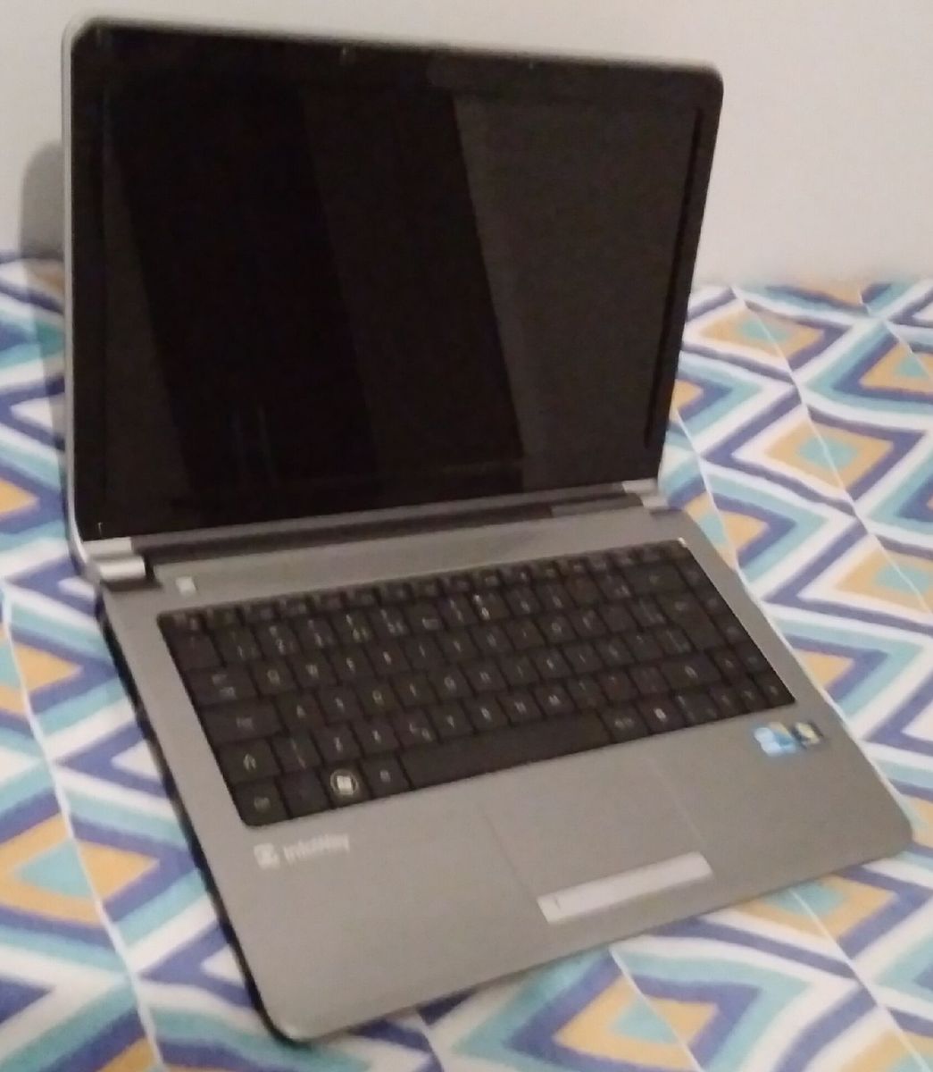 Notebook Usado Hd480 4gb Ram Windows 7 Intel Core I3 Preto | Computador ...