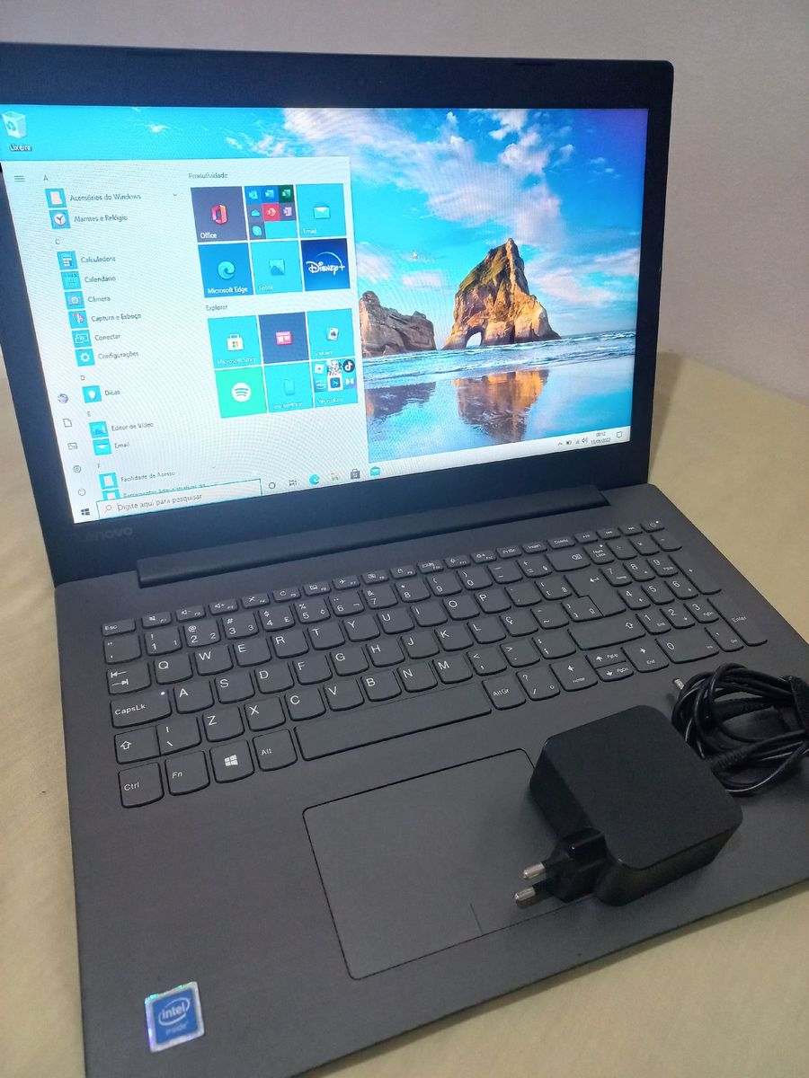 Notebook Usado | Computador Notebook Lenovo Usado 72665511 | enjoei