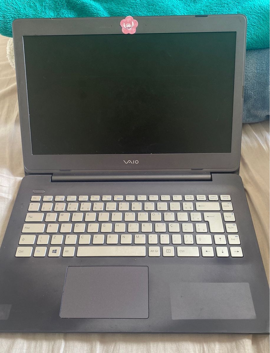 Notebook Vaio Modelo Vjc141f11x | Computador Notebook Vaio Usado ...