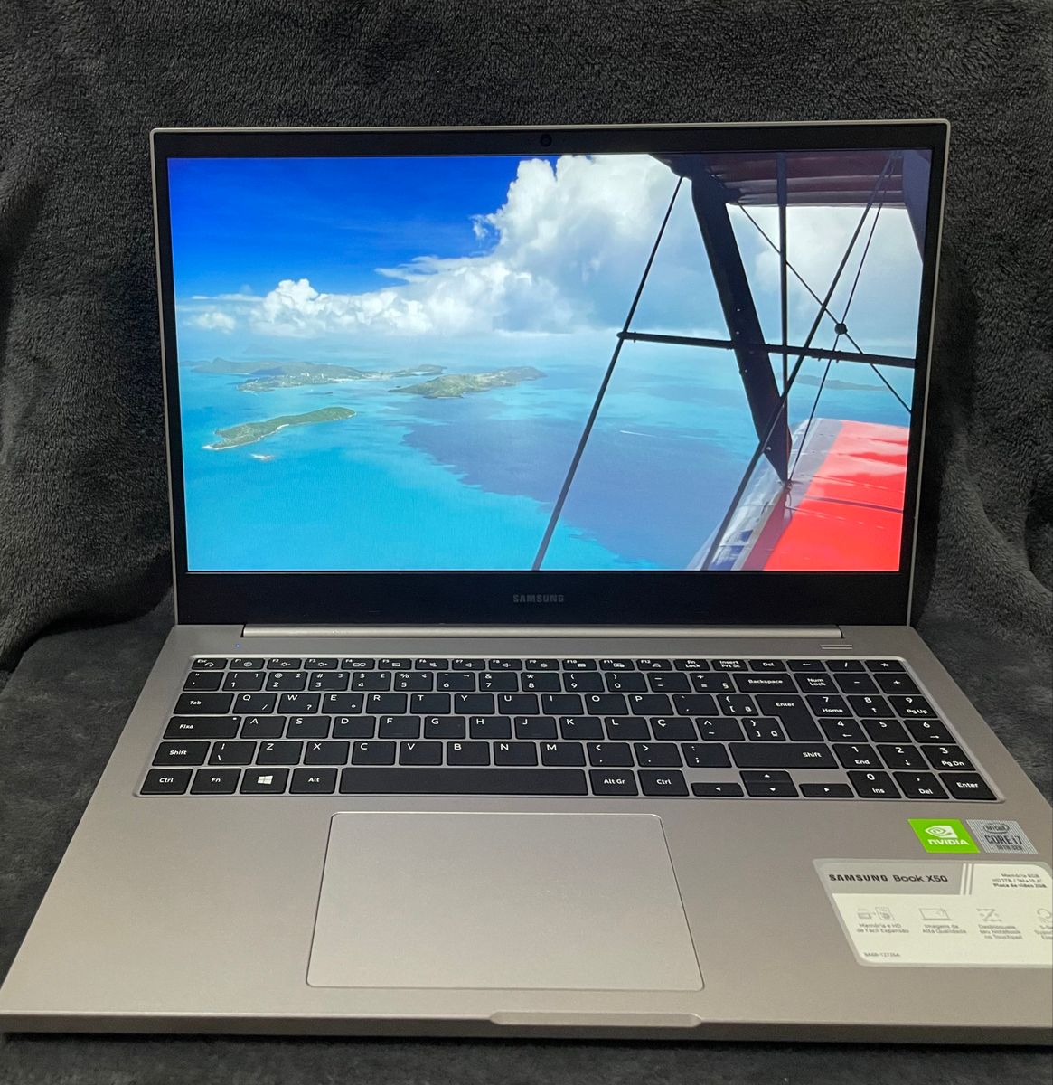 Notebook X50 | Computador Notebook Samsung Usado 85721018 | enjoei