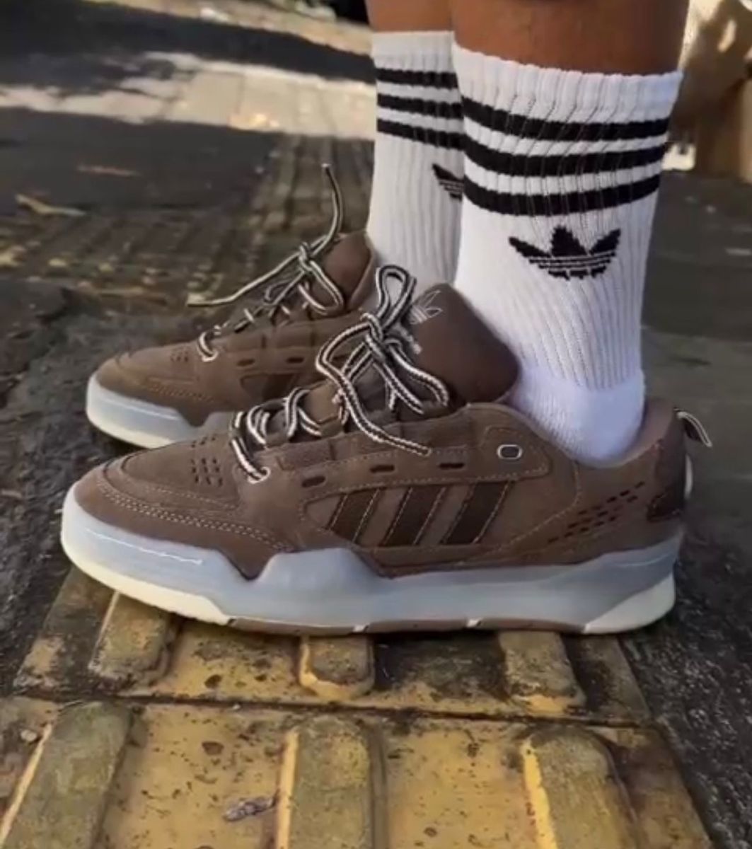 Novidade Tênis Feminino Ad 12000 Couro Legítimo e Maravilhoso. | Tênis ...