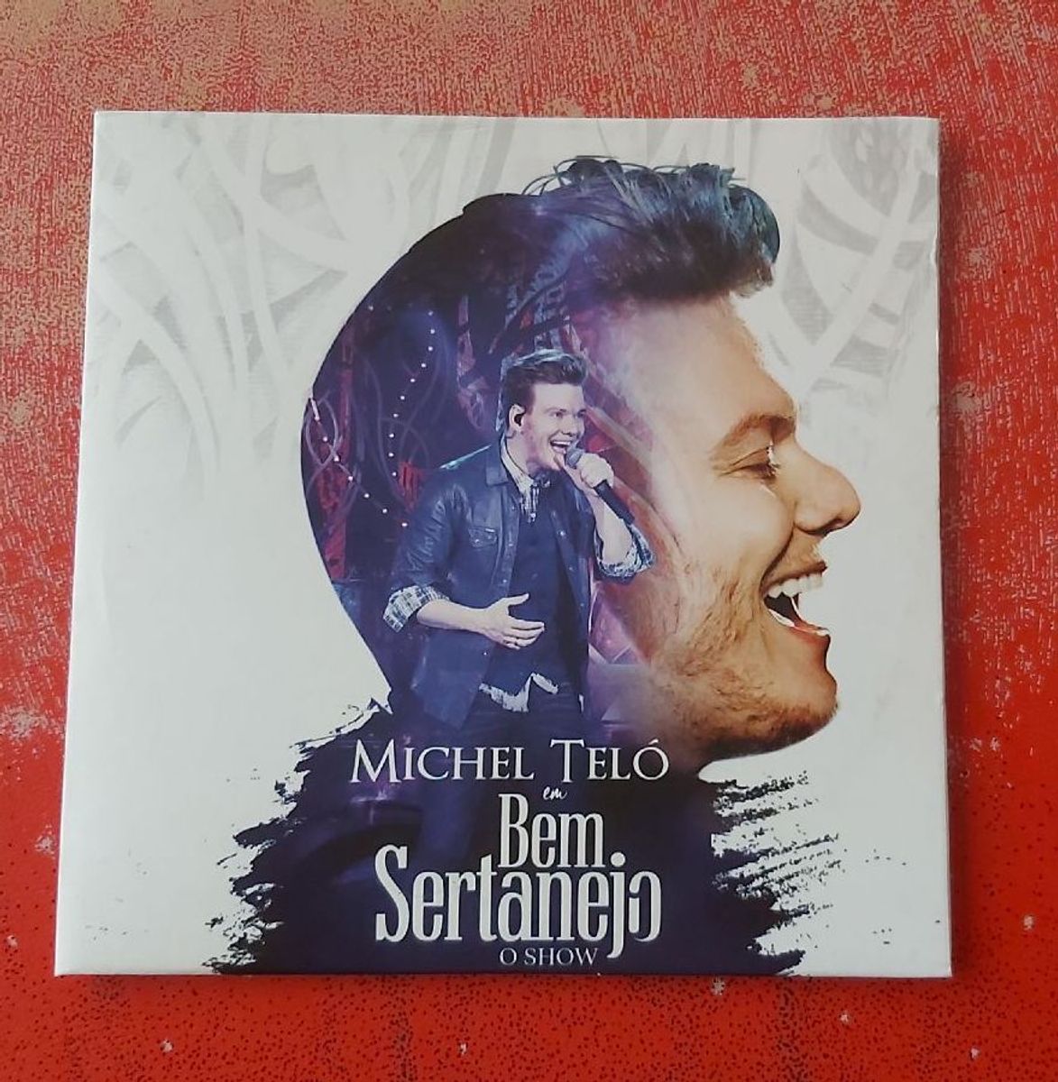 (novo) Cd Michel Telo em Bem Sertanejo | Item de Música Michel Telo ...