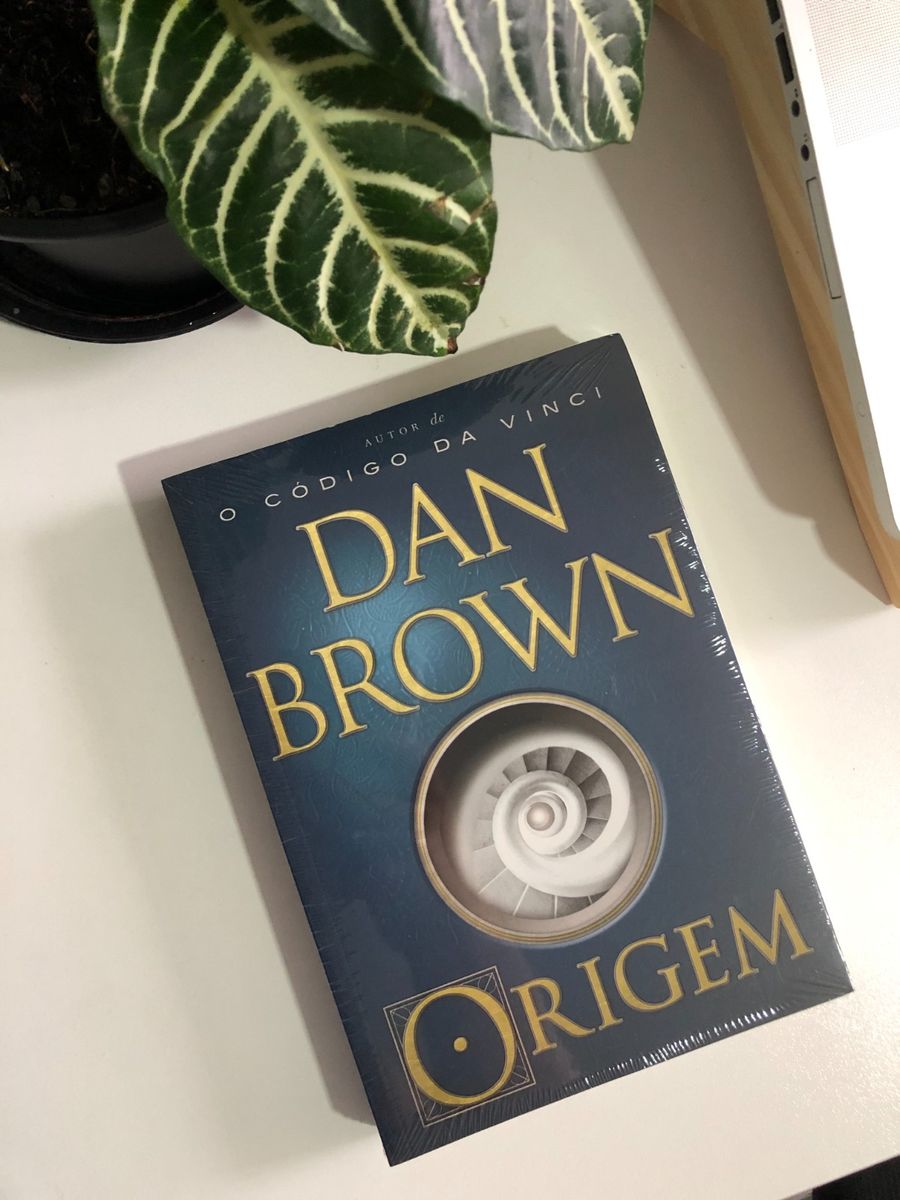 Novo Embalado! Origem Livro | Livro Sextante Nunca Usado 78261279 | enjoei