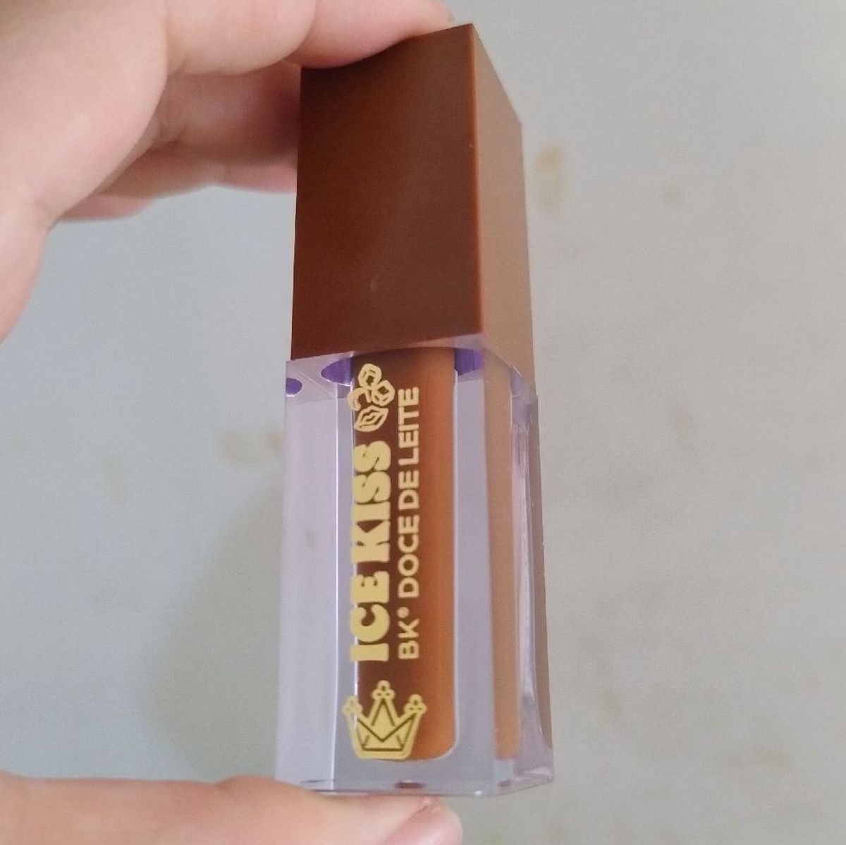 [novo] Gloss Mari Maria Doce de Leite | Maquiagem Feminina Mari Maria ...