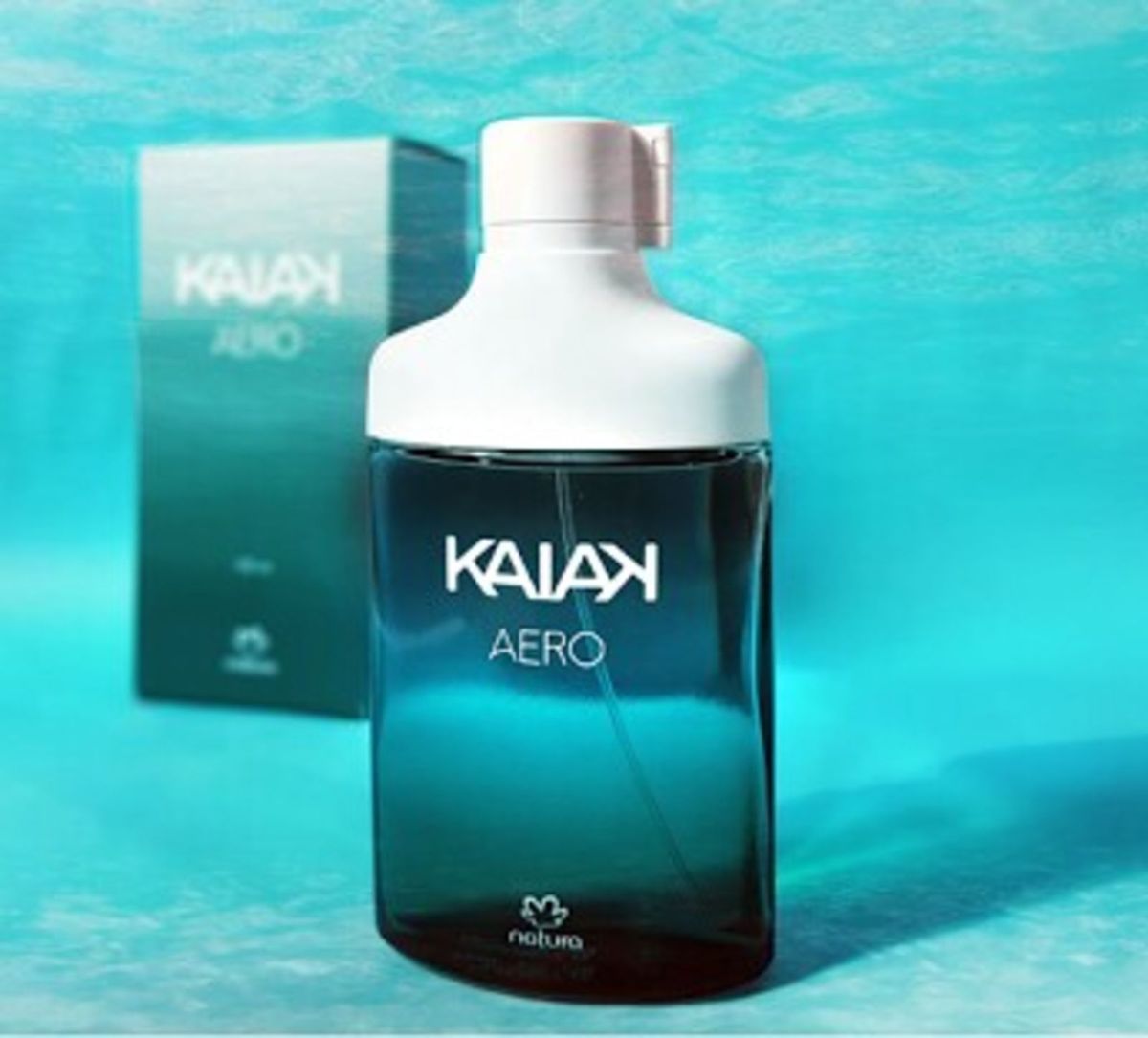 Novo Kaiak Aero - Lançamento Natura | Perfume Masculino Natura Nunca ...