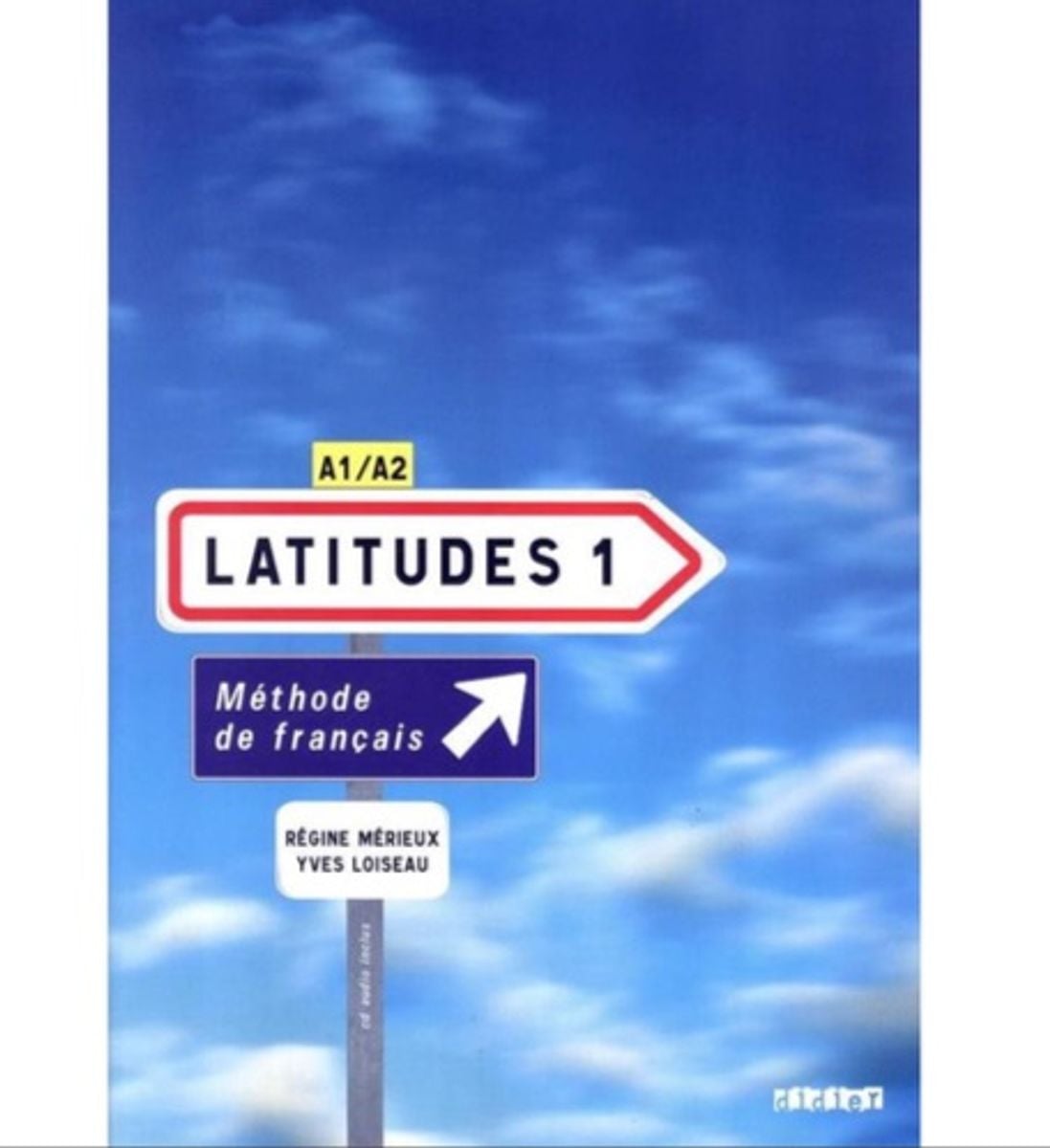 *novo* Livro Didático Francês Latitudes 1 - Livre de Leleve | Livro ...