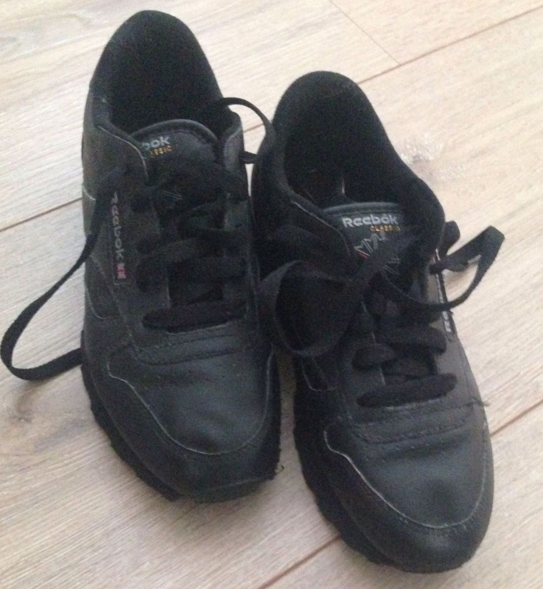 Nunca Pisou O Chão | Tênis Feminino Reebok Classic Nunca Usado 24257449 ...