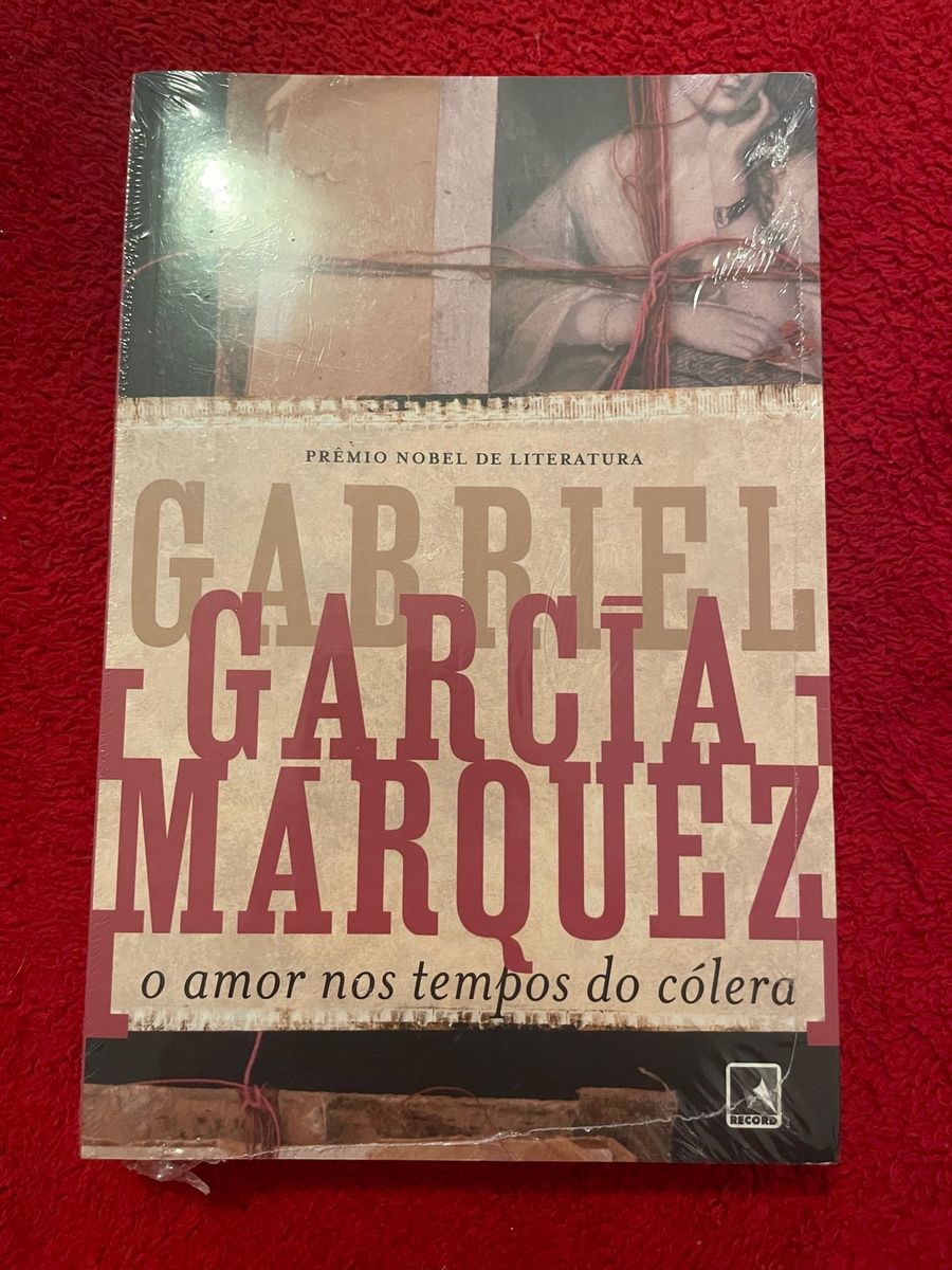 O Amor em Tempos de Cólera - Gabriel Garcia Marquez | Livro Editora ... O Amor em Tempos de Cólera - Gabriel Garcia Marquez | Livro Editora ...