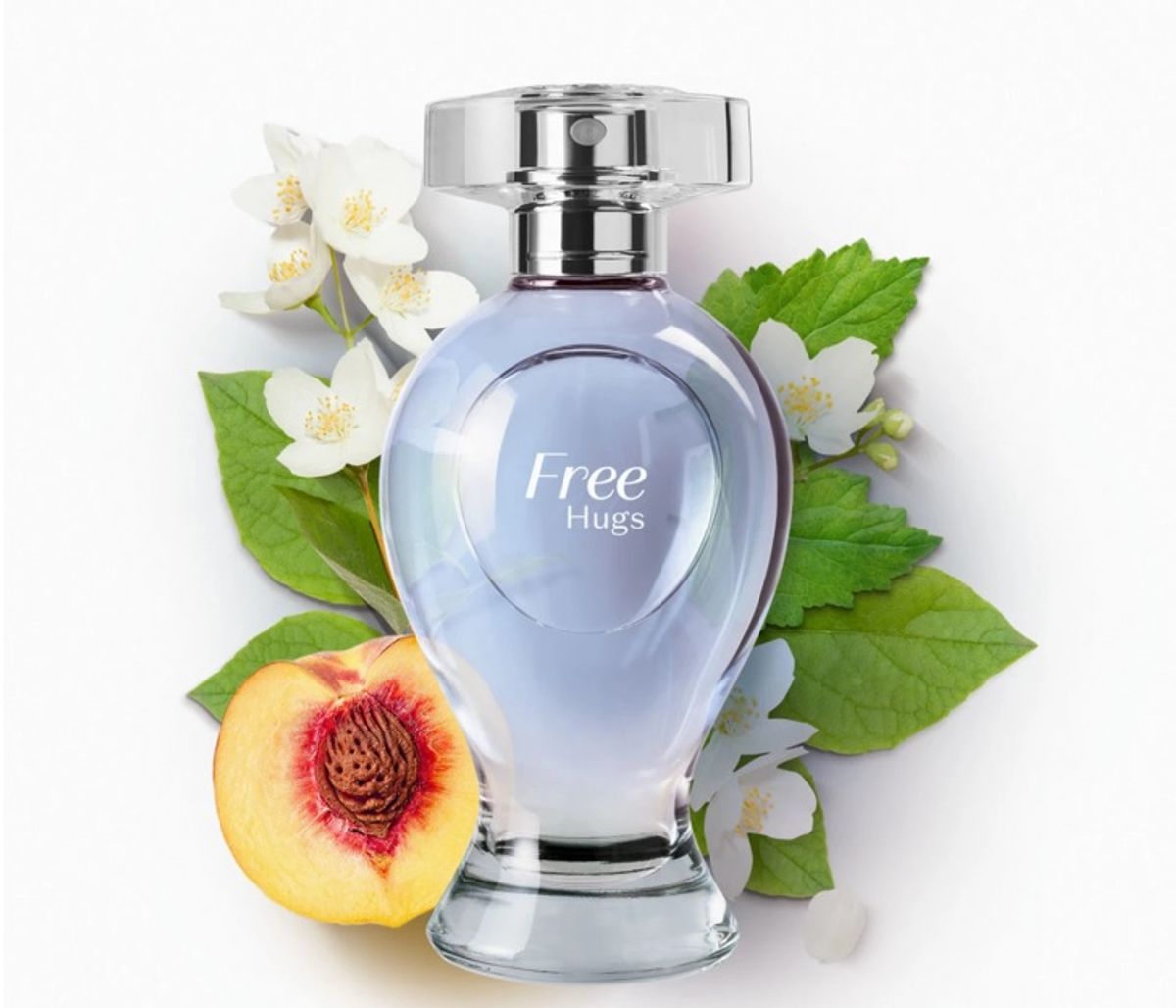 O Boticário - Perfume Free Hugs | Perfume Feminino O Boticário Nunca ...