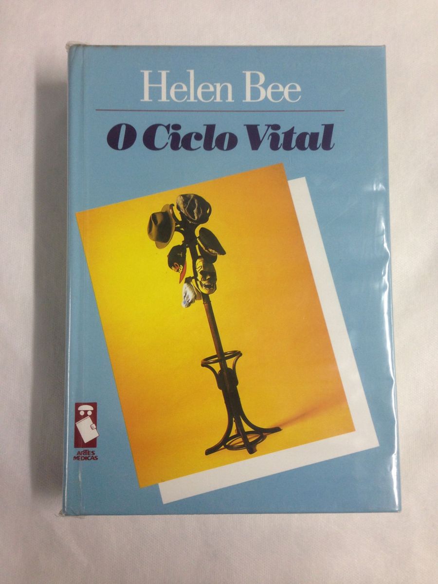 O Ciclo Vital - Helen Bee | Livro Livro Helen Bee Usado 15718107 | enjoei
