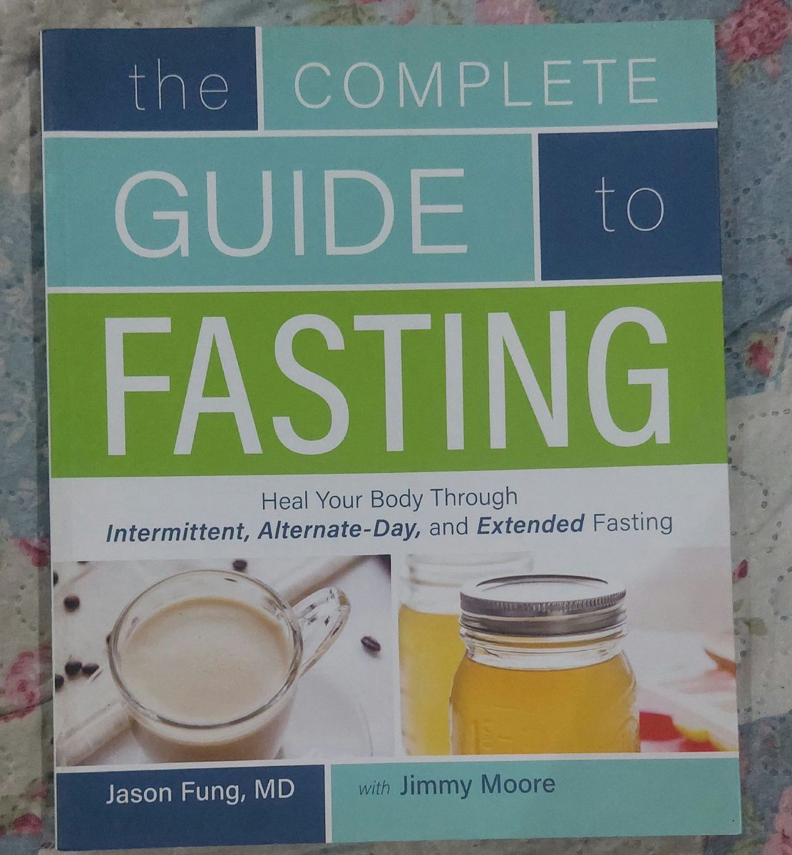 O Completo Guia do Jejum Intermitente em Inglês | Livro Editora Victory ...