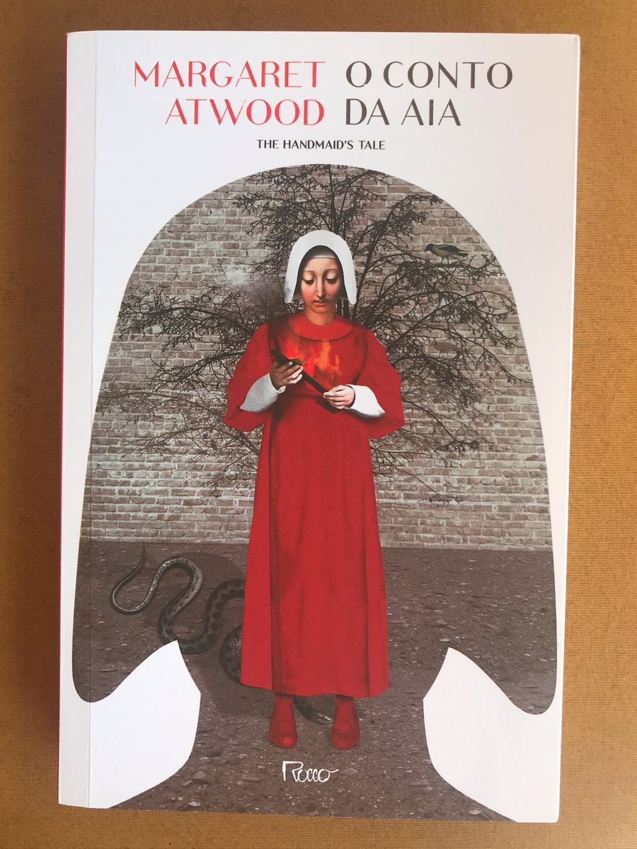 O Conto da Aia, Margaret Atwood | Livro Editora Rocco Nunca Usado ...