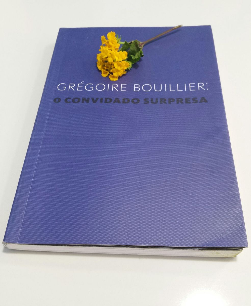 O Convidado Surpresa | Livro Cosac E Naify Usado 20719585 | enjoei