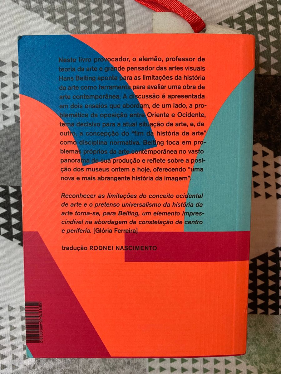 O Fim da História da Arte | Livro Cosac E Naify Usado 52880311 | enjoei