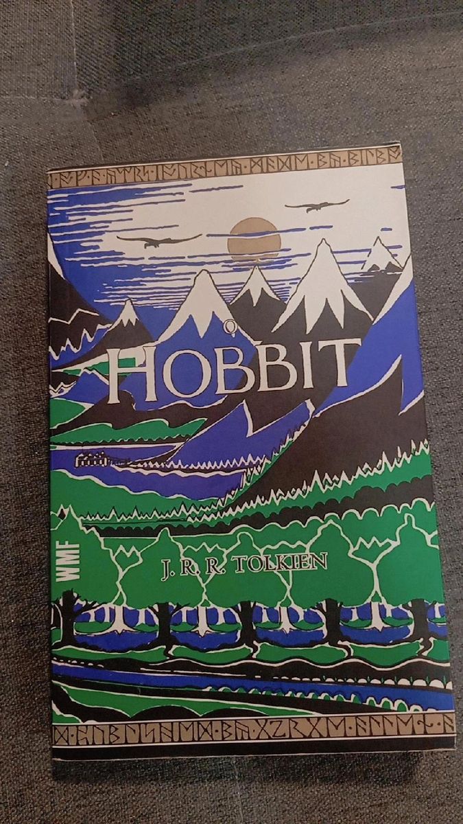O Hobbit J.r.r. Tolkien | Livro Livro Usado 135421463 | enjoei