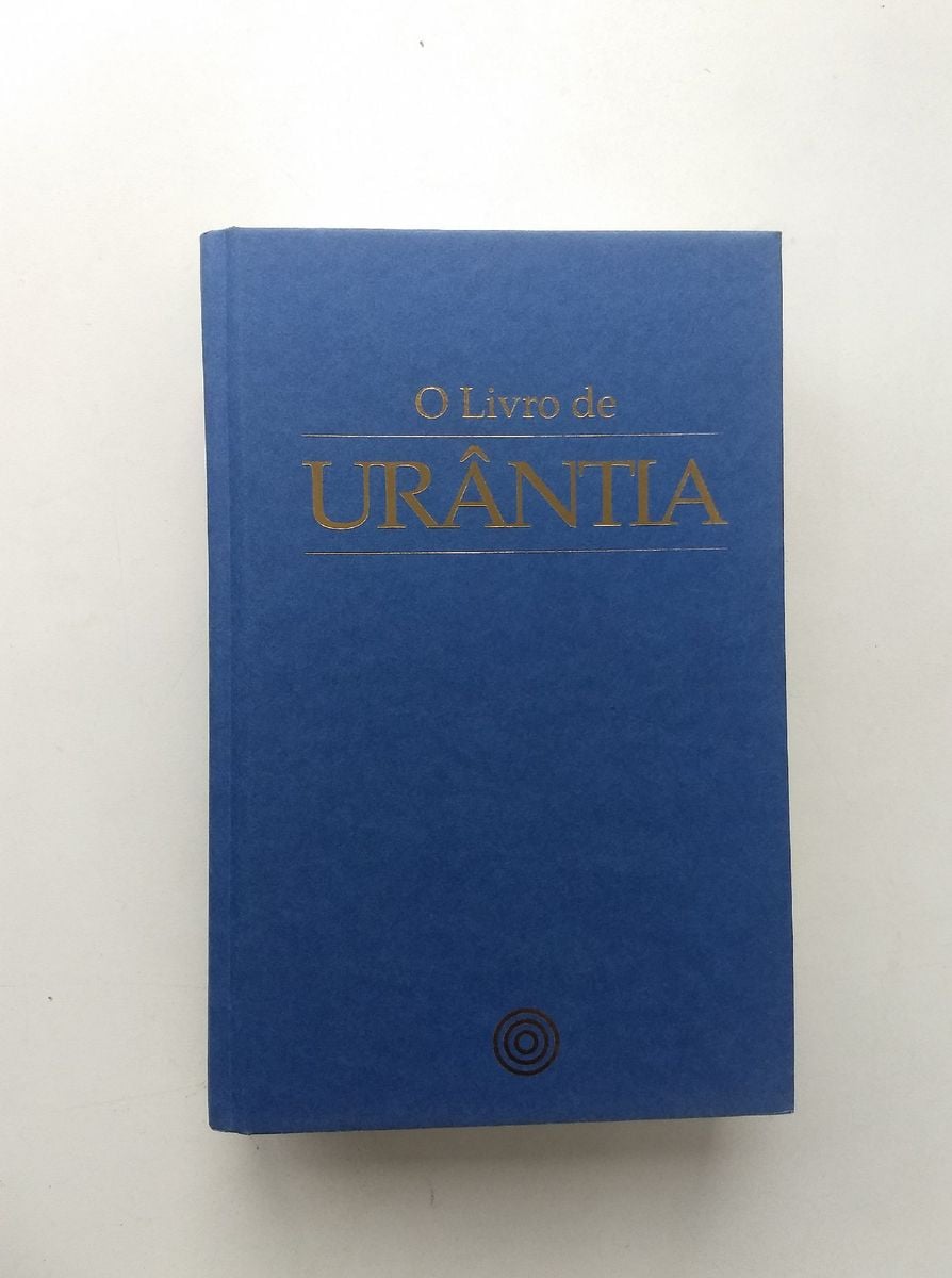 O Livro de Urântia Edição Especial Colecionável Capa Dura | Livro ...