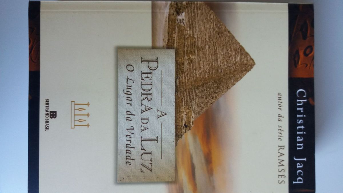 O Lugar da Verdade - Série a Pedra da Luz. Volume 4 | Livro Usado 41422071 | enjoei