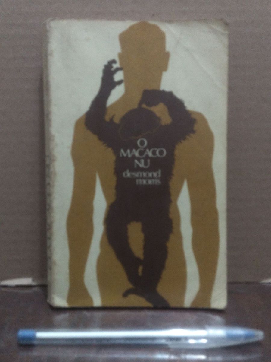 O Macaco Nú | Livro Usado 50867814 | enjoei