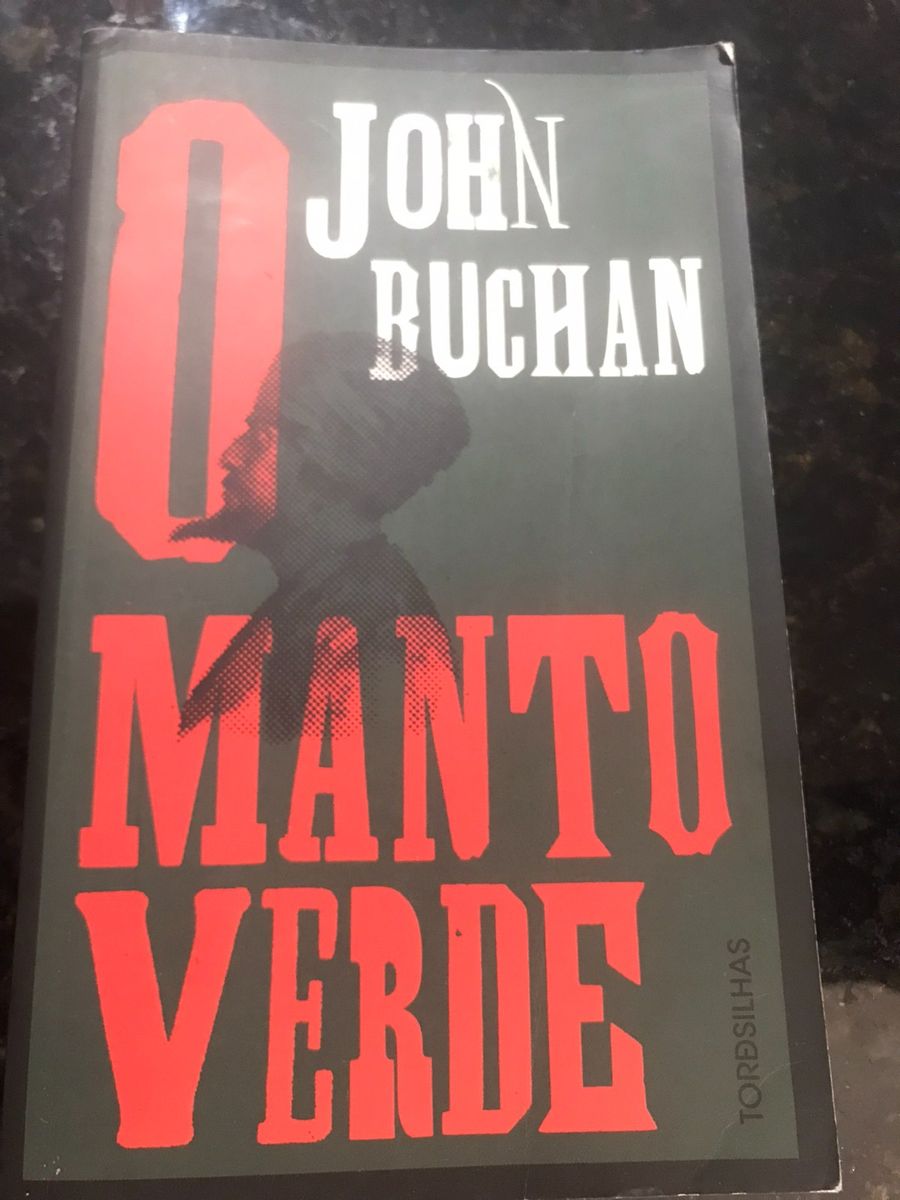 O Manto Verde | Livro Tordesilhas Usado 86355891 | enjoei