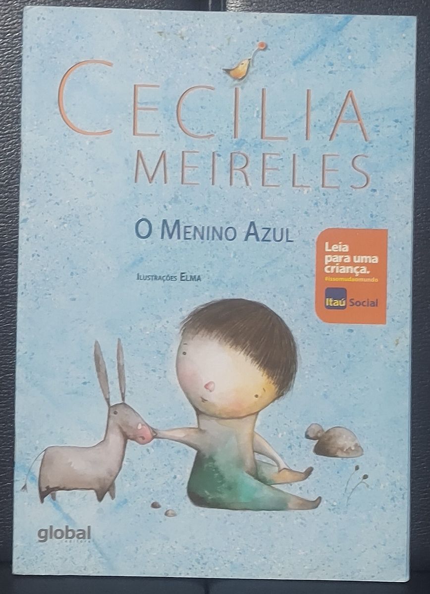 O Menino Azul - Cecília Meireles - Ilustrações: Elma - Poema Infantil ... O Menino Azul - Cecília Meireles - Ilustrações: Elma - Poema Infantil ...